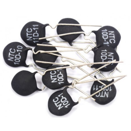 NTC THERMISTOR RESISTORS - LKL SUNRISE ELECTRONIC (M) SDN BHD