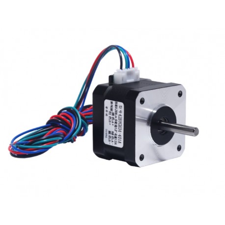 42 STEPPER MOTOR 42BYG34 - LKL SUNRISE ELECTRONIC (M) SDN BHD