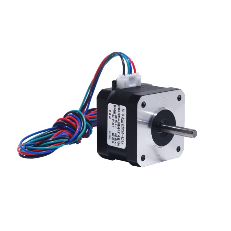 42 STEPPER MOTOR 42BYG34 - LKL SUNRISE ELECTRONIC (M) SDN BHD